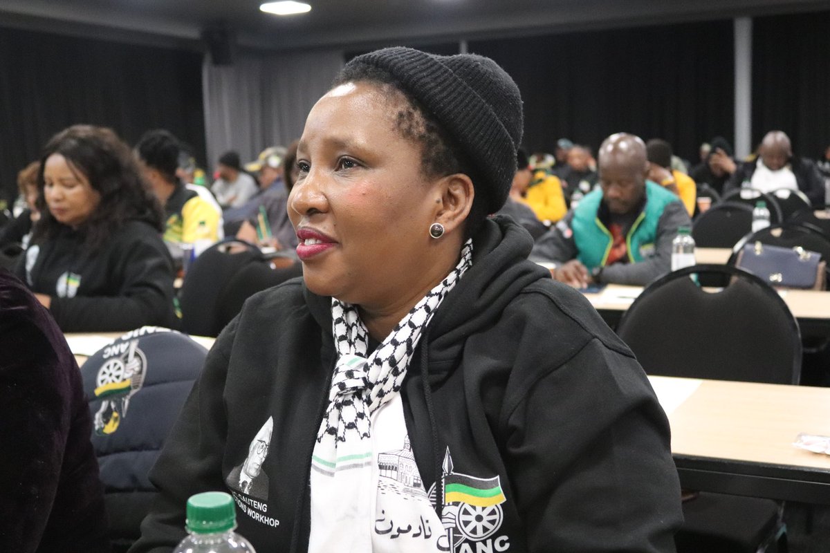 Gauteng ANC #VoteANC on Twitter: "Day Two of the ANC Gauteng Provincial Elections Strategy ...