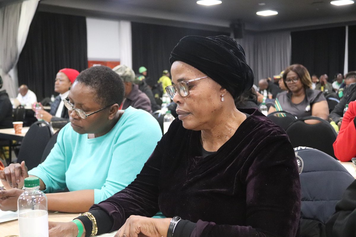 Gauteng ANC #VoteANC on Twitter: "Day Two of the ANC Gauteng Provincial Elections Strategy ...