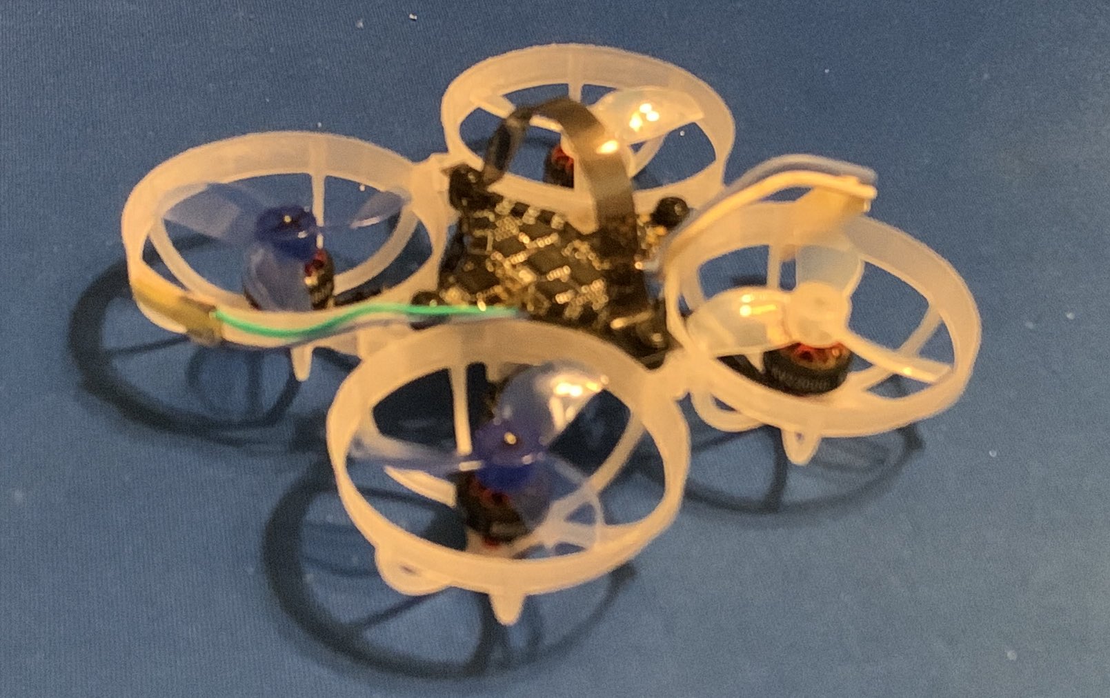 まっす～FPV on Twitter: "@papalagiorg こちらもちょうど始めました♫ https://t.co/85i43jHeSZ" / Twitter