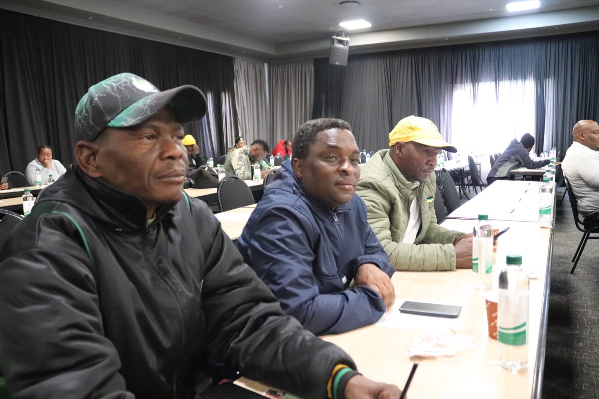 Gauteng ANC #VoteANC on Twitter: "Day Two of the ANC Gauteng Provincial Elections Strategy ...