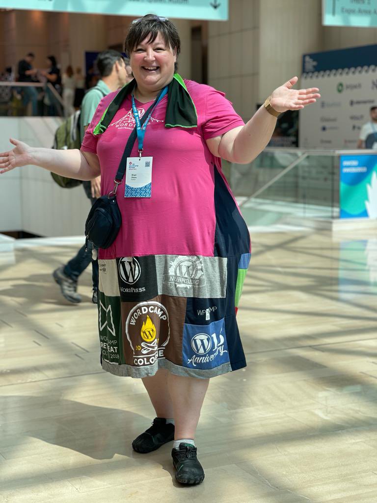 Birgit Olzem | Speaking @ WCEU on Twitter: "For #SelfCareFirst reasons, I skipped the #WCEU2023 ...