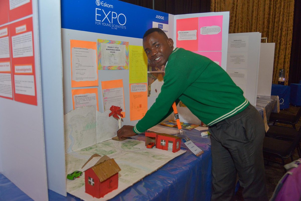 Eskom Expo for Young Scientists on Twitter: "#DiscoverEskomExpo With Regional Expos approaching ...