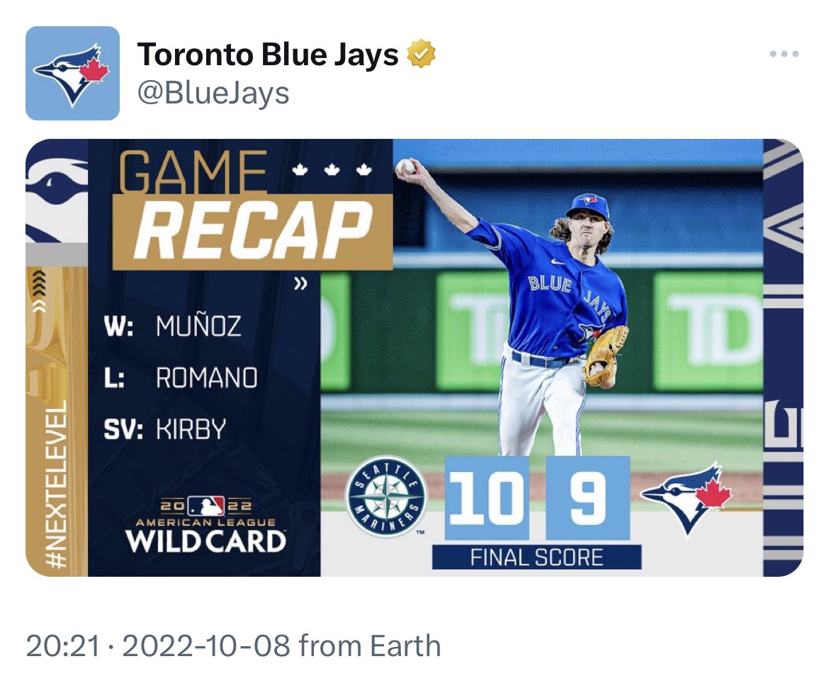 Blue Jays Memes ️s Mrs Met On Twitter Thanks I Hate It Here 😭😭😭