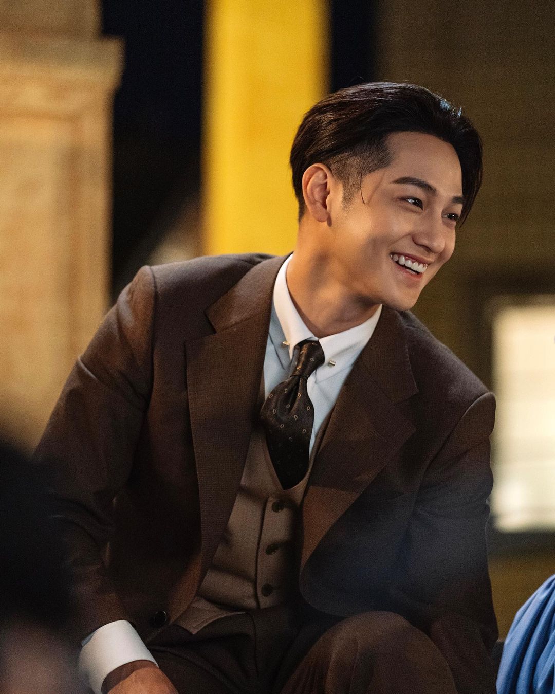 K-Drama Menfess on Twitter: "TALE OF THE NINE TAILED 1938 ⚠️🔥 •kdm• Deg2an nunggu ep 12😭😭😭😭😭 ...