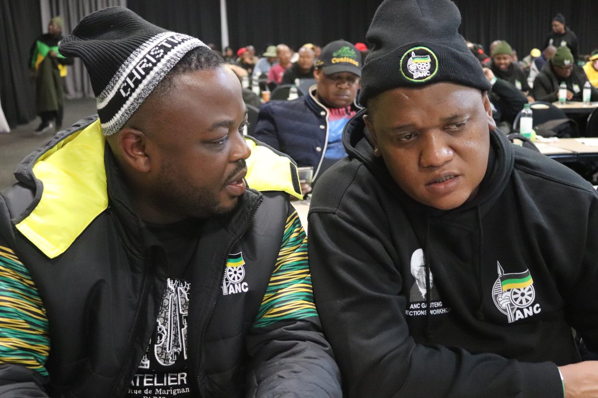Gauteng ANC #VoteANC on Twitter: "Day Two of the ANC Gauteng Provincial Elections Strategy ...
