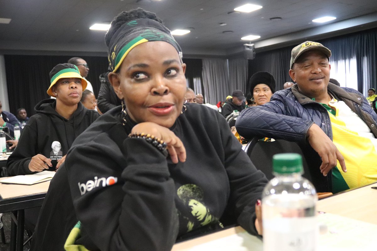 Gauteng ANC #VoteANC on Twitter: "Day Two of the ANC Gauteng Provincial Elections Strategy ...
