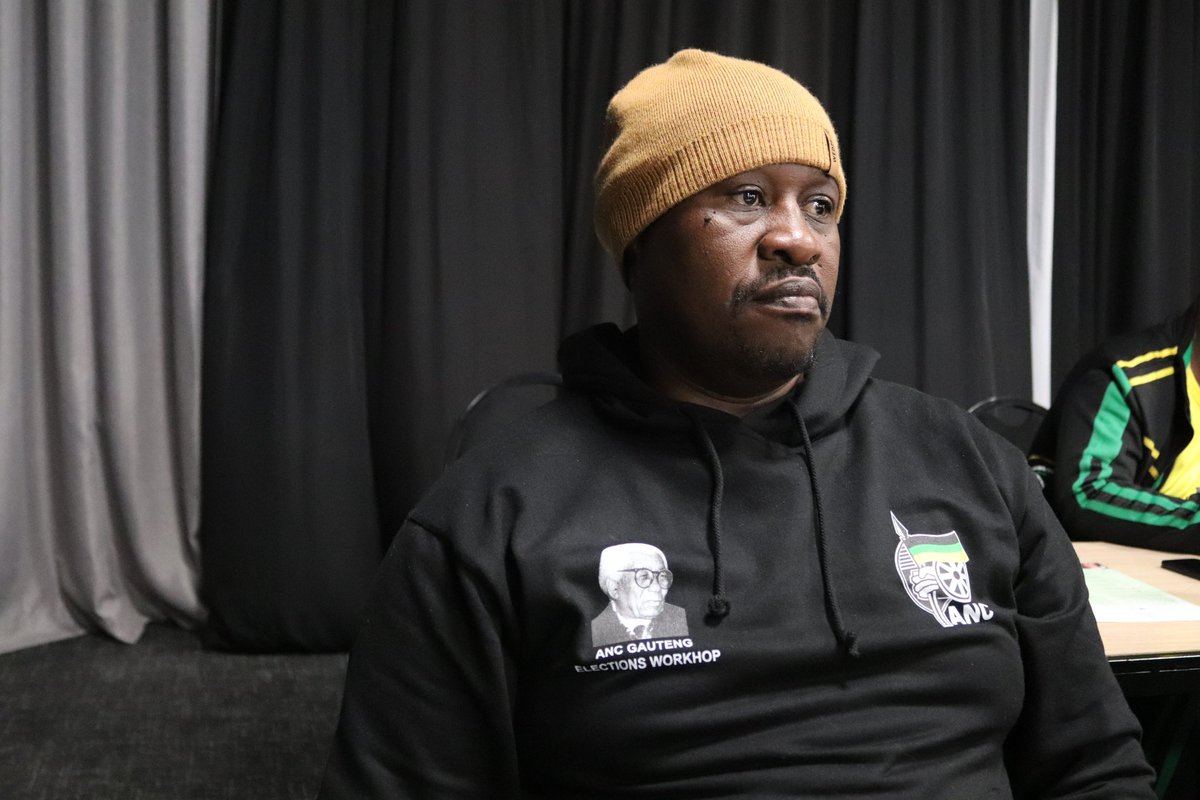 Gauteng ANC #VoteANC on Twitter: "Day Two of the ANC Gauteng Provincial Elections Strategy ...
