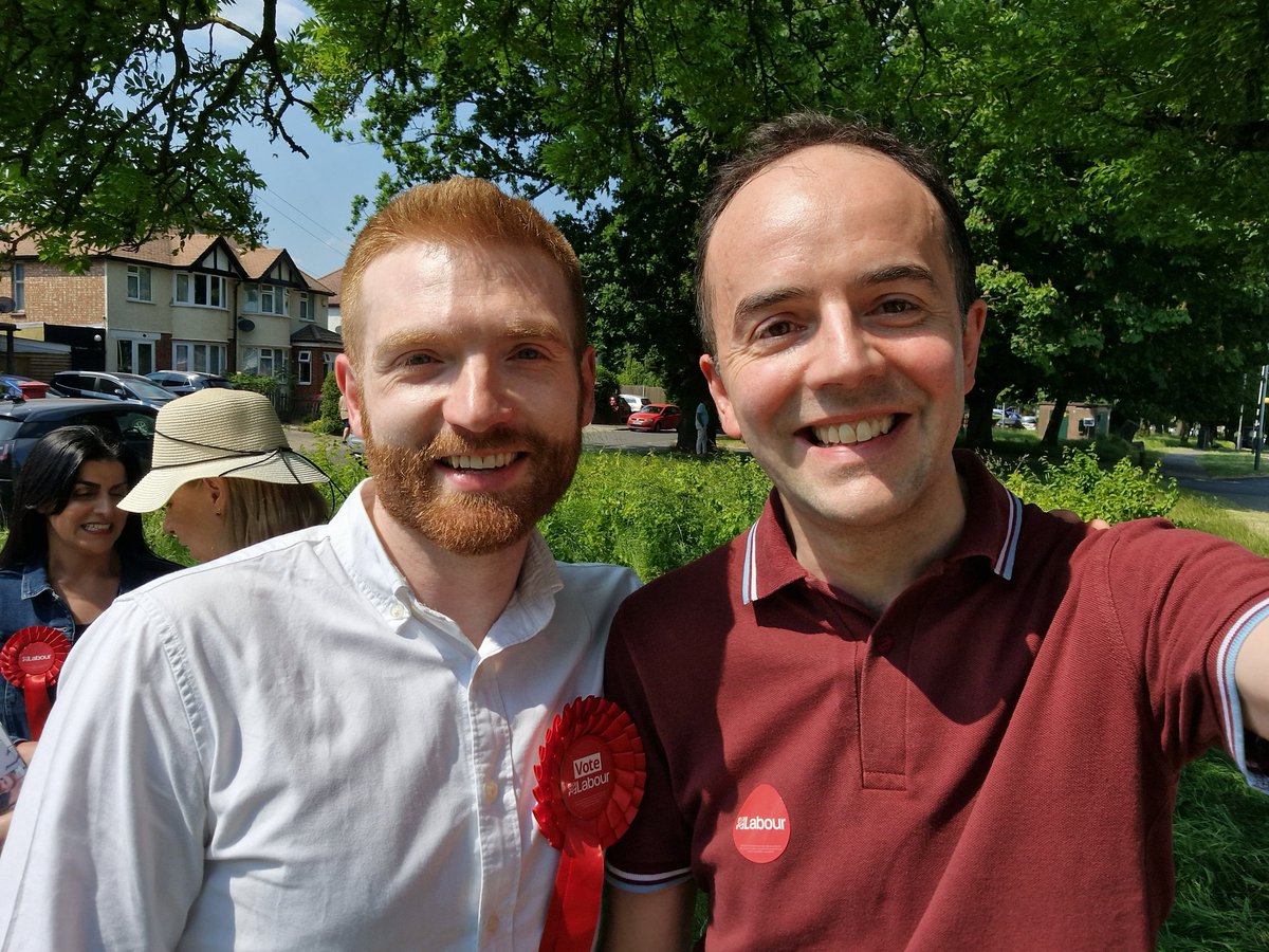 James Murray MP on Twitter: "Great to be out campaigning for the brilliant Danny Beales in ...
