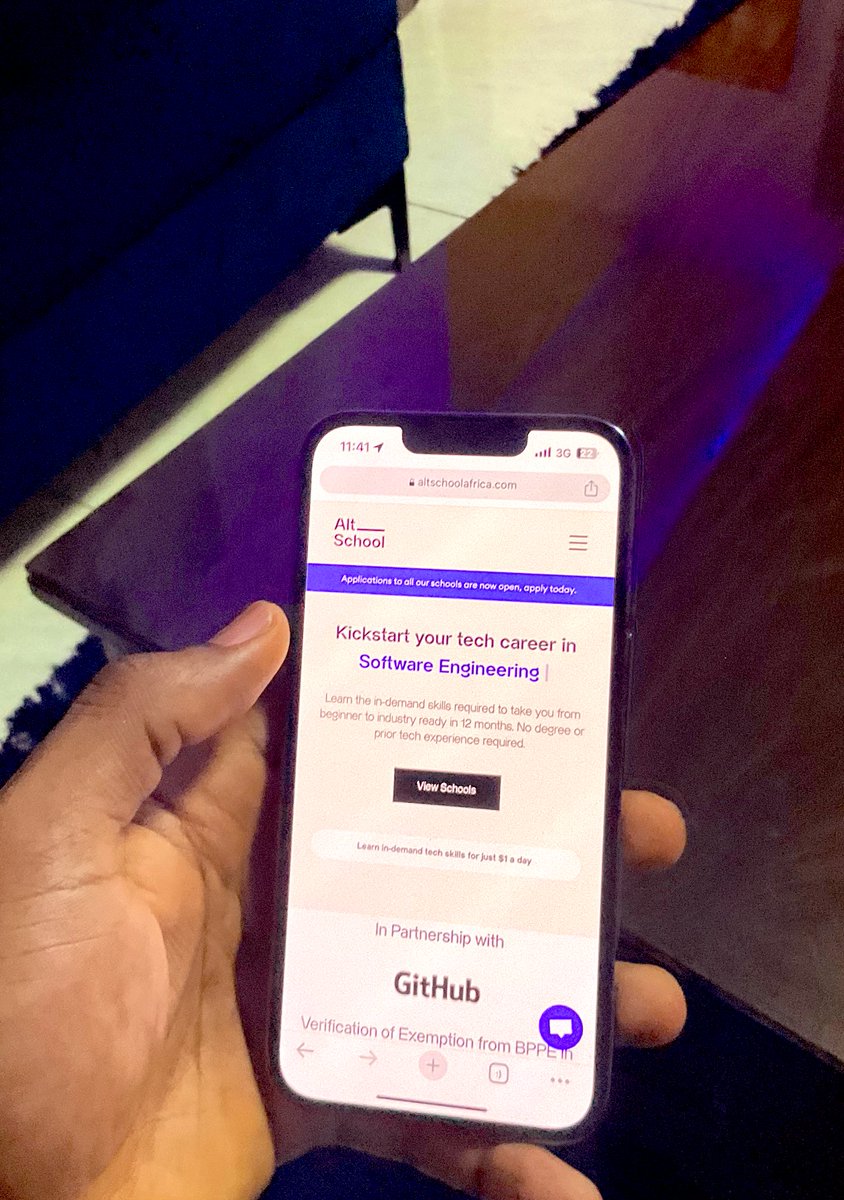 Name cannot be blank on Twitter: "Before learning tech from AltSchool VS After learning tech ...
