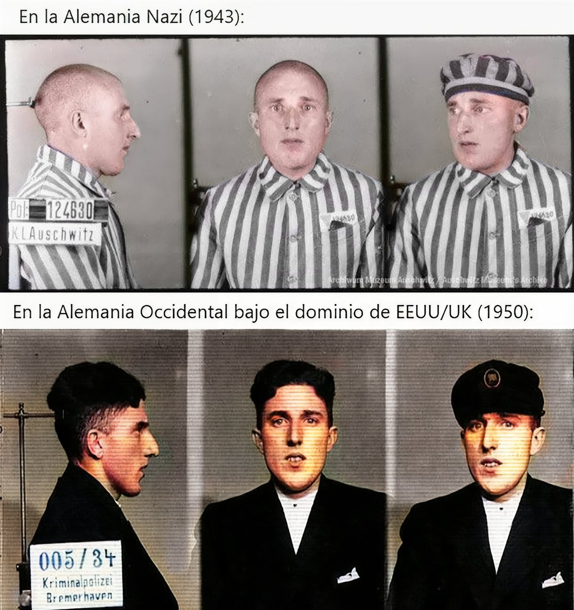 Un 11 de junio de 1943, los nazis enviaban al enfermero Karl Gorath al ...