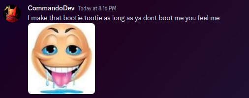 CommandoDev on Twitter: "😭😭"