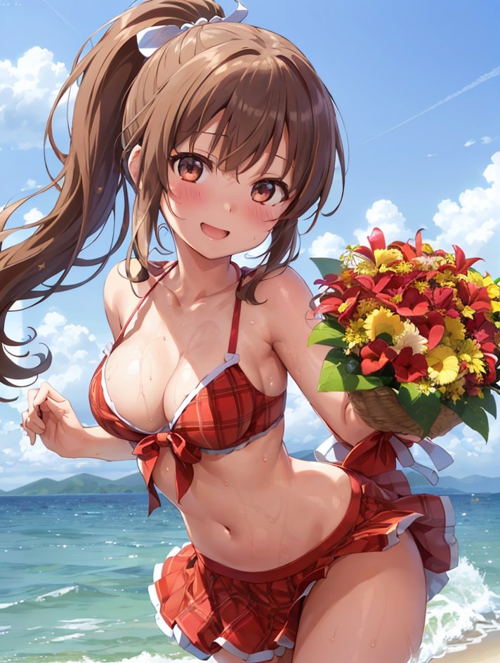 AI papa@えーあい術師 on Twitter: "RT @AICandy18: AI papaさん ㊗8000フォロワーさん突破おめでとうございます🎉 水着はartですね！ これからも ...