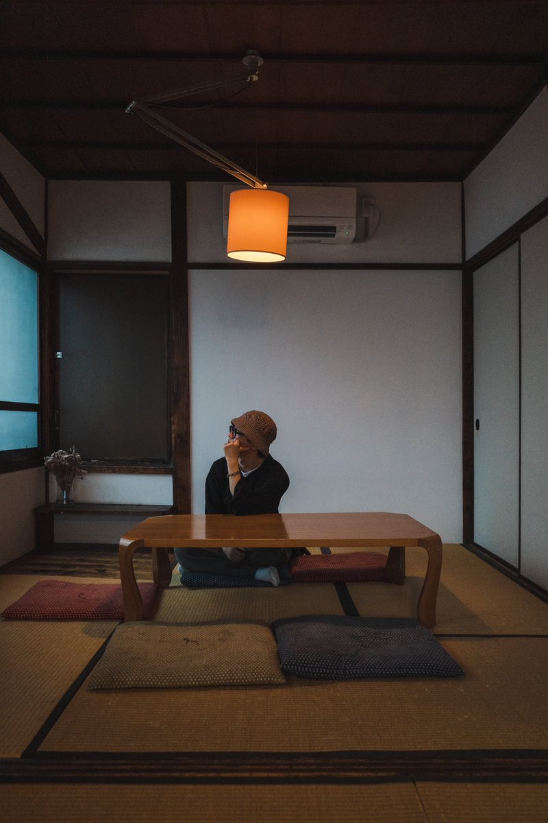 Taiga INAMI on Twitter: "永山裕子建築事務所が改修設計を手掛けた根津のカヤバ珈琲。非常に居心地の良い空間でした。"