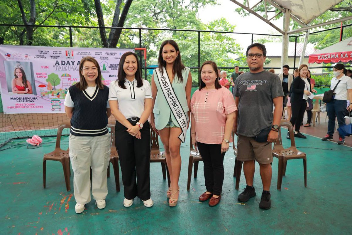 Quezon City Government On Twitter Dumalo Si Mayor Joy Belmonte Kasama