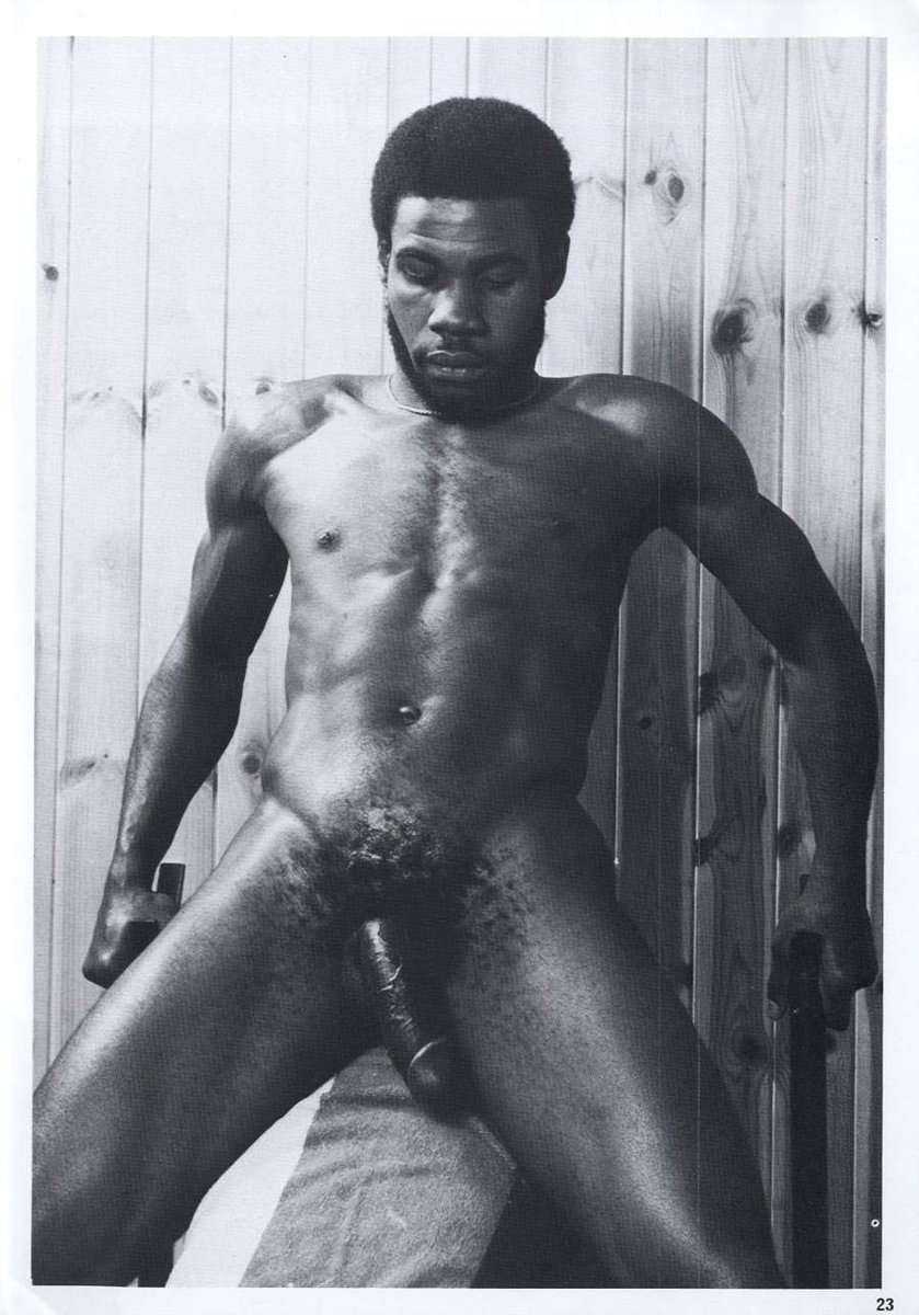 Vintage Black Dudes On Twitter Wayne Clark
