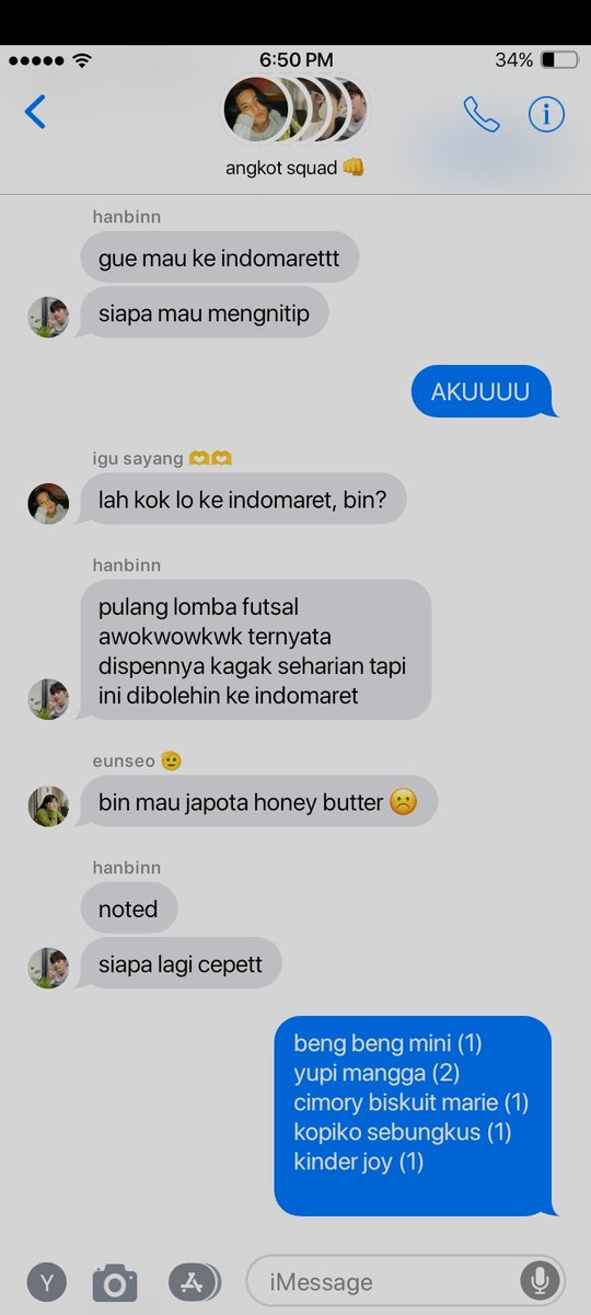 on Twitter: "nitip menitip edisi angkot squad part of preman x bocil (1/2)"