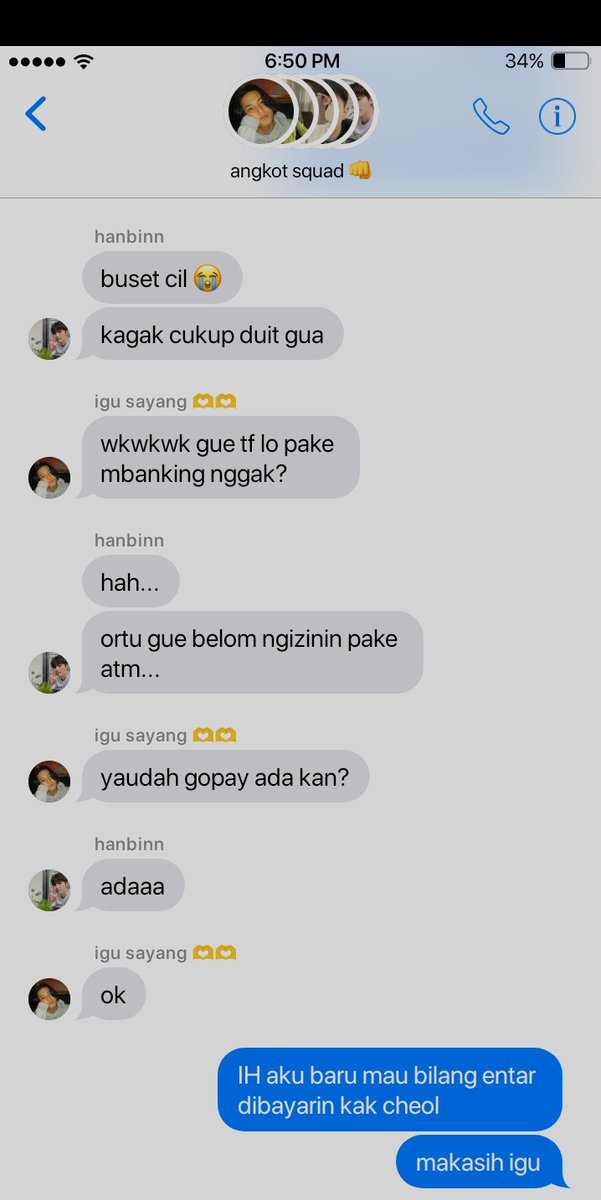 on Twitter: "nitip menitip edisi angkot squad part of preman x bocil (1/2)"