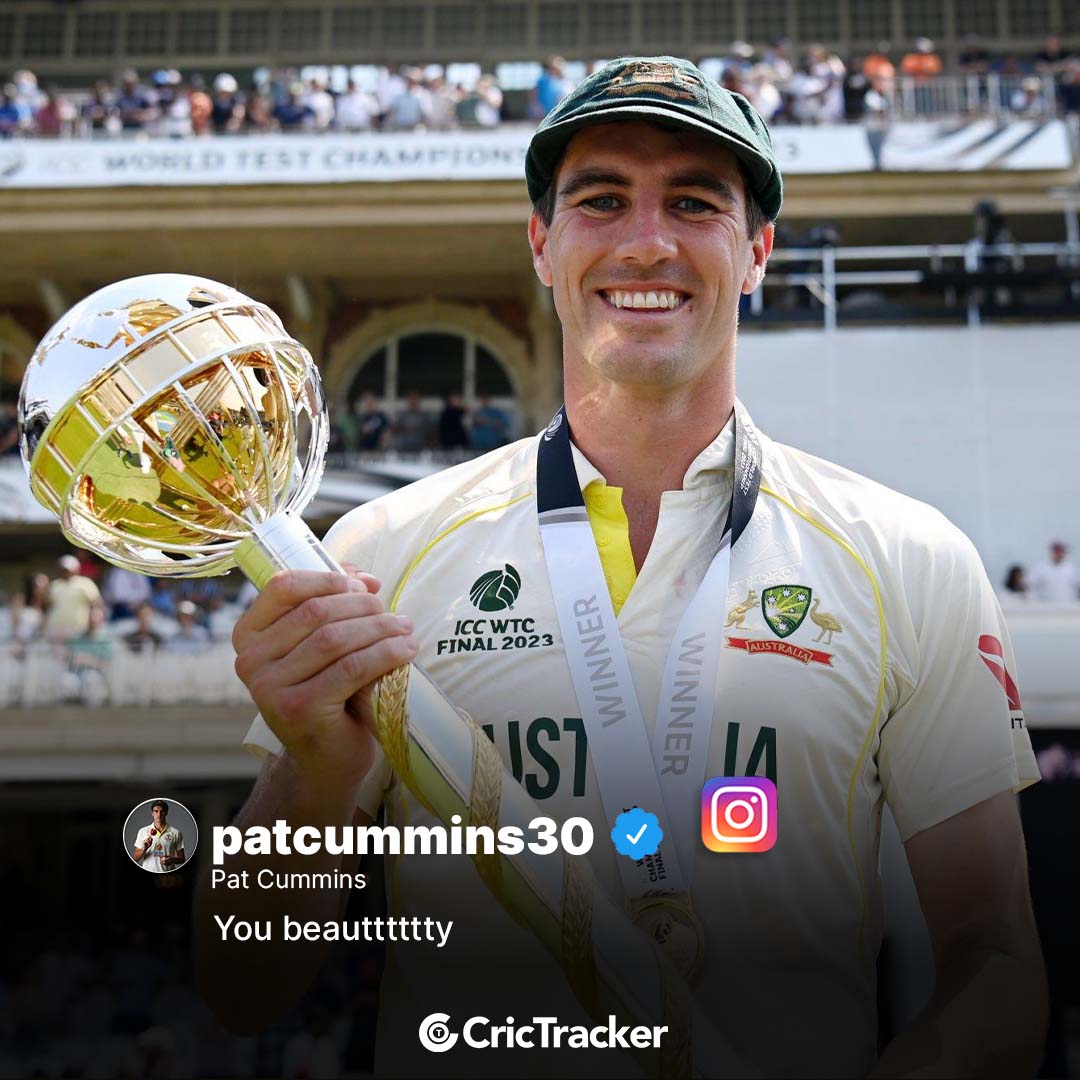 CricTracker on Twitter: CricTracker on Twitter: