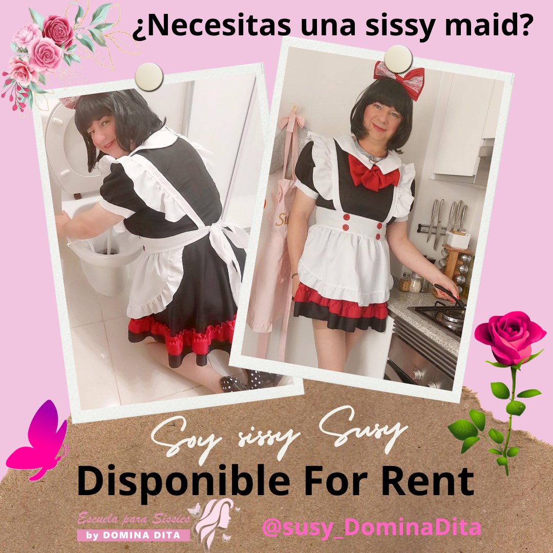 Escuela Para Sissies Por Domina Dita 🔞 On Twitter ¿listo Para