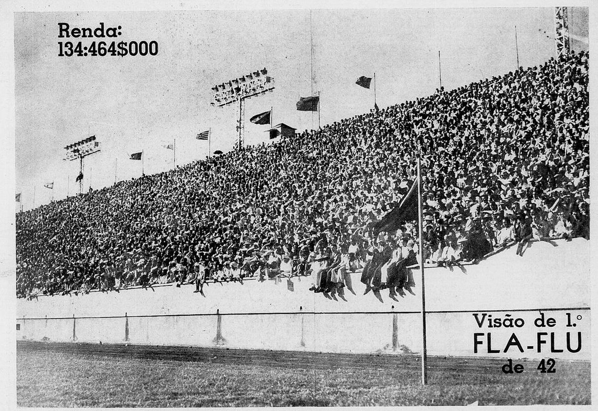 Flahistoria on Twitter: "11/06/1942 #flahistoria [🗞 Esporte Ilustrado | n° 218] 📸 Visão do ...