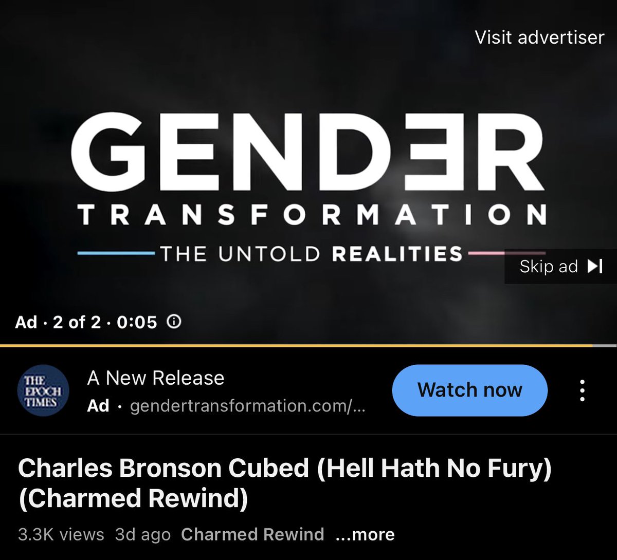 Allison Pregler πΌπΈπ« On Twitter Fuck These Ads I Do Not Endorse Them