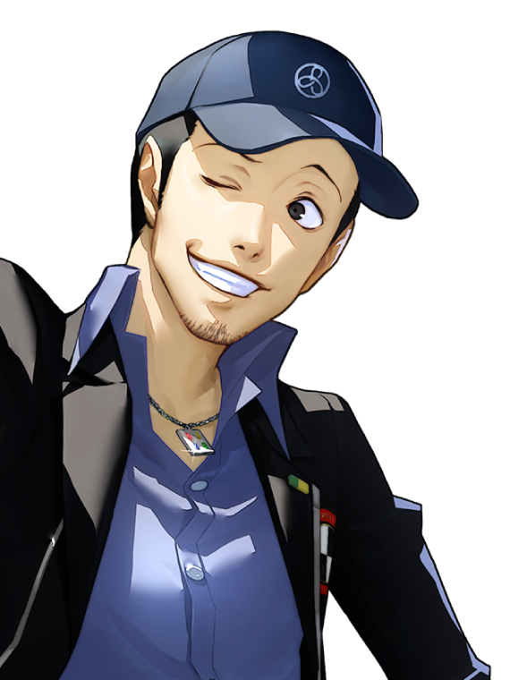 Junpei Persona