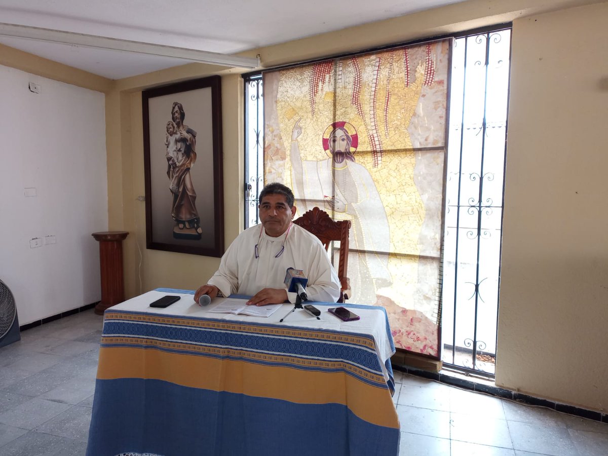 Televisi贸n Tabasque帽a On Twitter Almomento 馃敶 Da Inicio El Mensaje