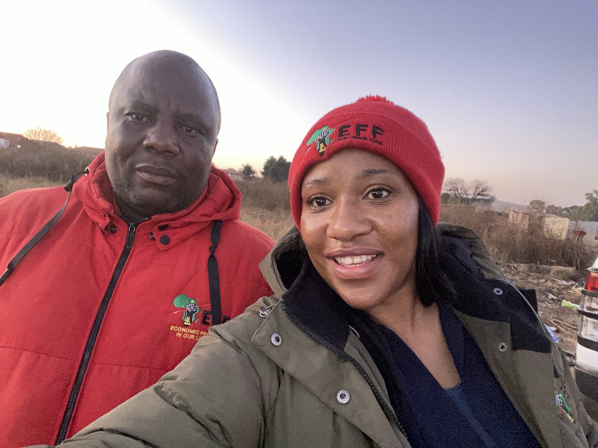 Nthabiseng Tshivhenga on Twitter: "We are in Marikana attending a community meeting to discuss ...