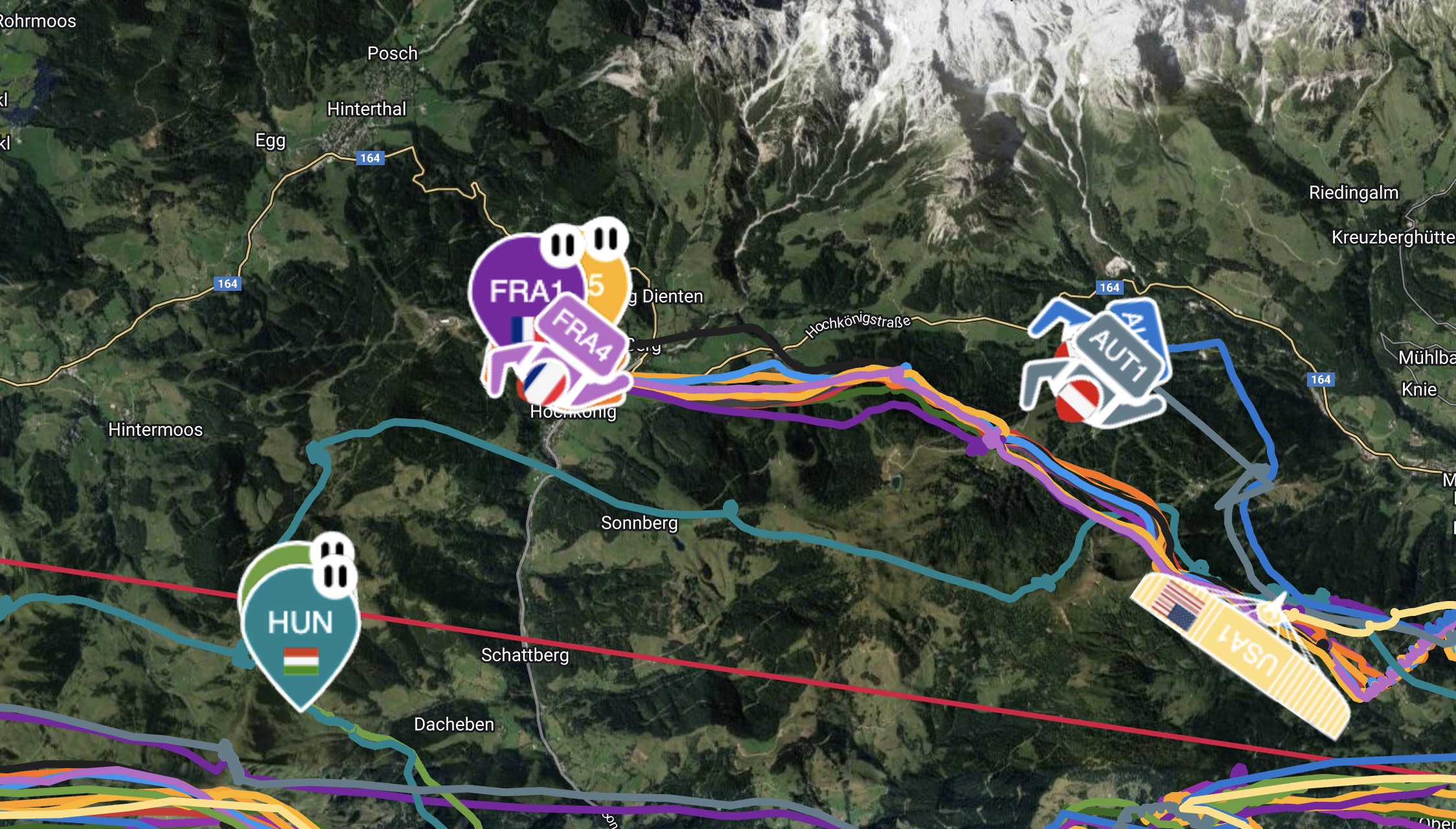 Red Bull X-Alps on Twitter: "Celebrating 20 years of Red Bull X-Alps with Toma Coconea🗻🏃🎉 Read ...