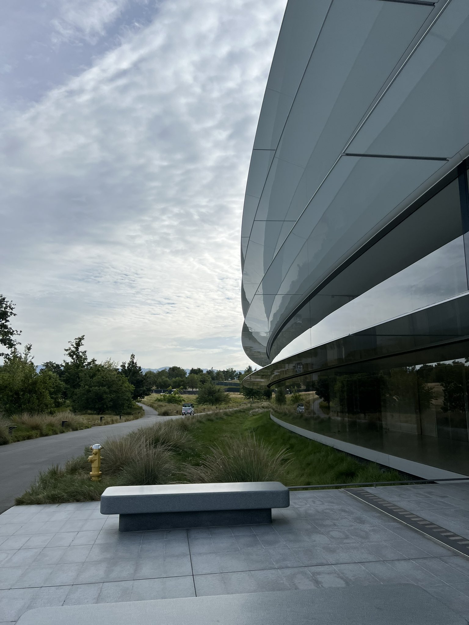 Apple Headquarters Tour