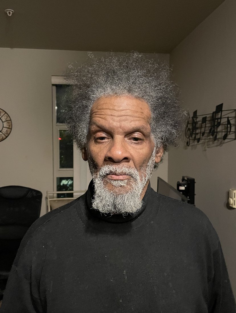 Seattle Police Dept On Twitter Missing Michael 67 Y O 58” Black