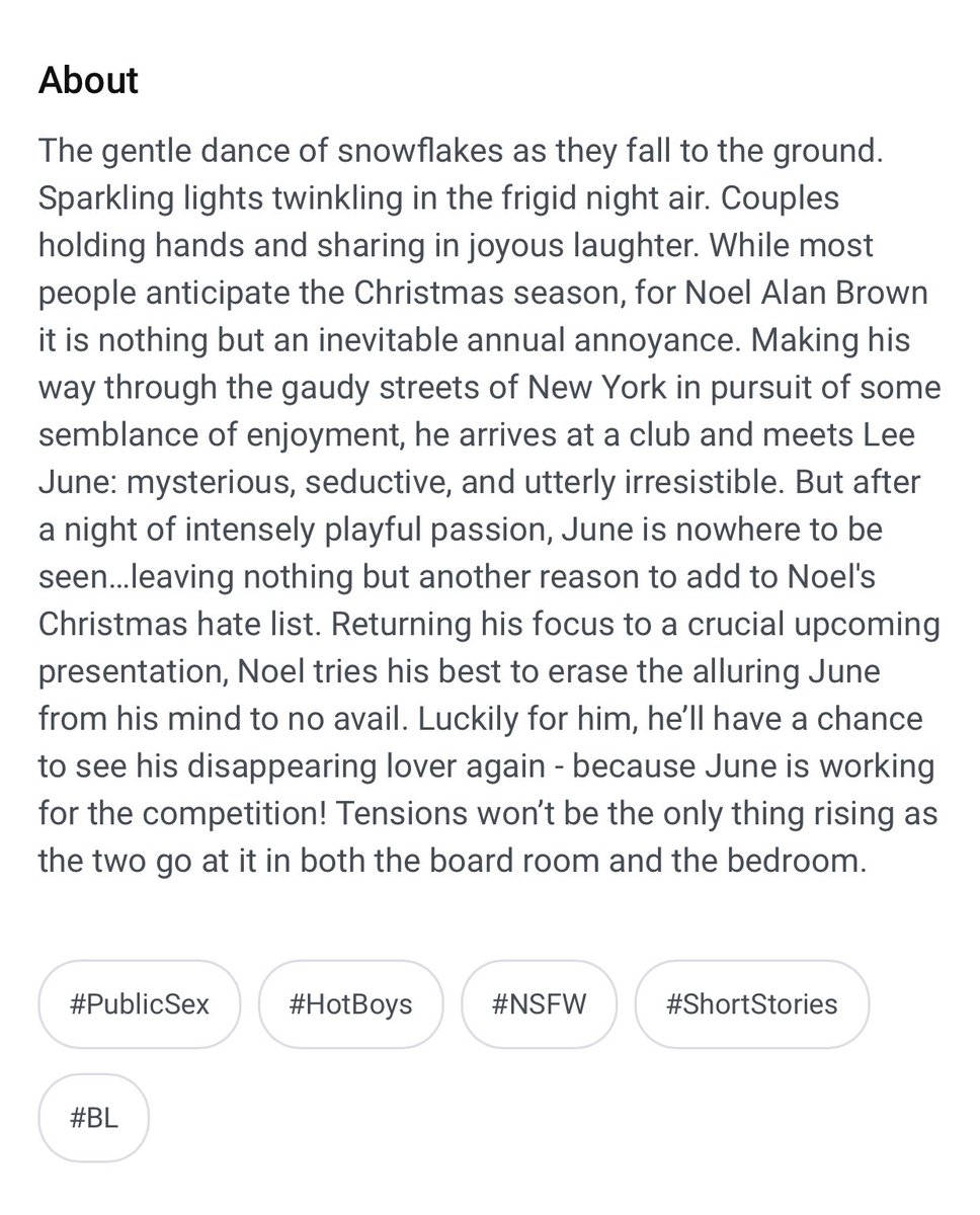 𝗰𝗮𝗻𝗱𝘆🍜 on Twitter: "• new release🎉 🎭 bl | hot boys 🔞 「 Merry on the Rocks 」 ️ @INGZIG_01 ...