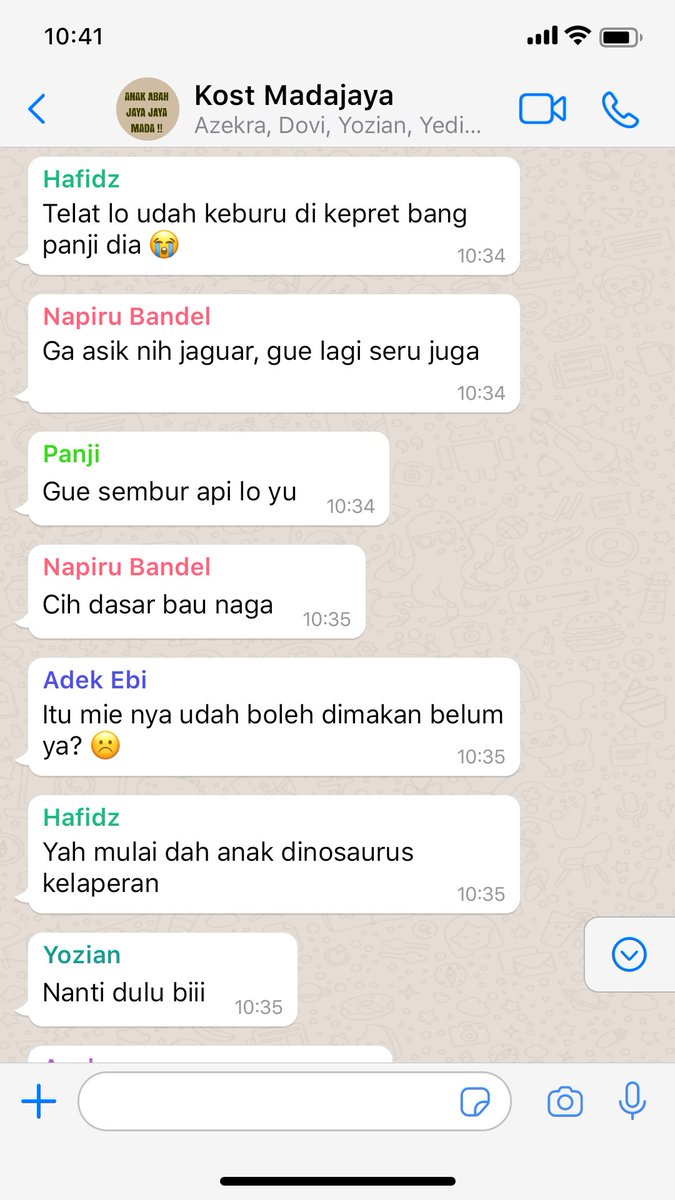 gin | kost madajaya up! on Twitter: "(xviii) O7."