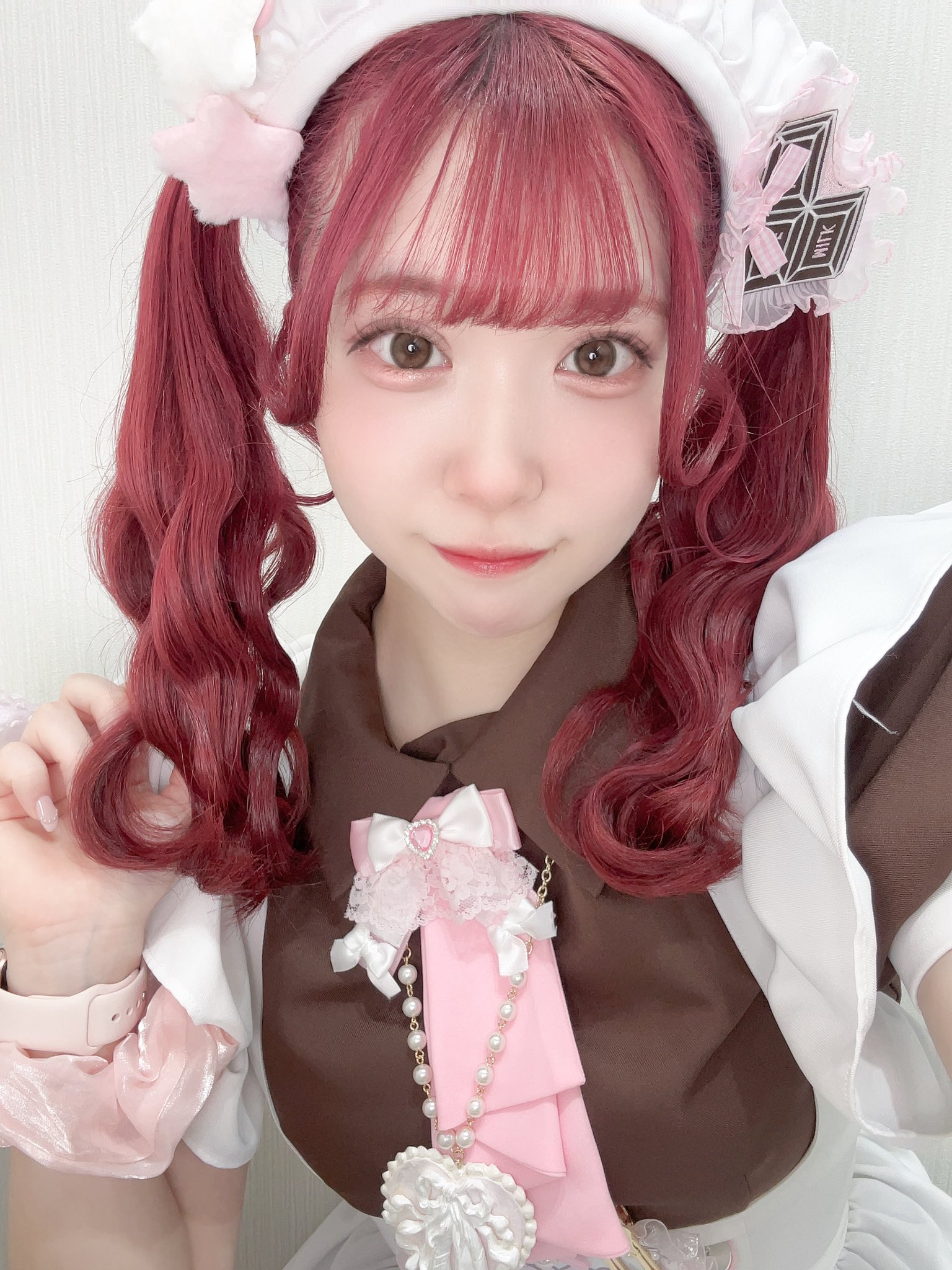 はに🧁🎀あっとほぉーむカフェ Maid Hani2 Twitter