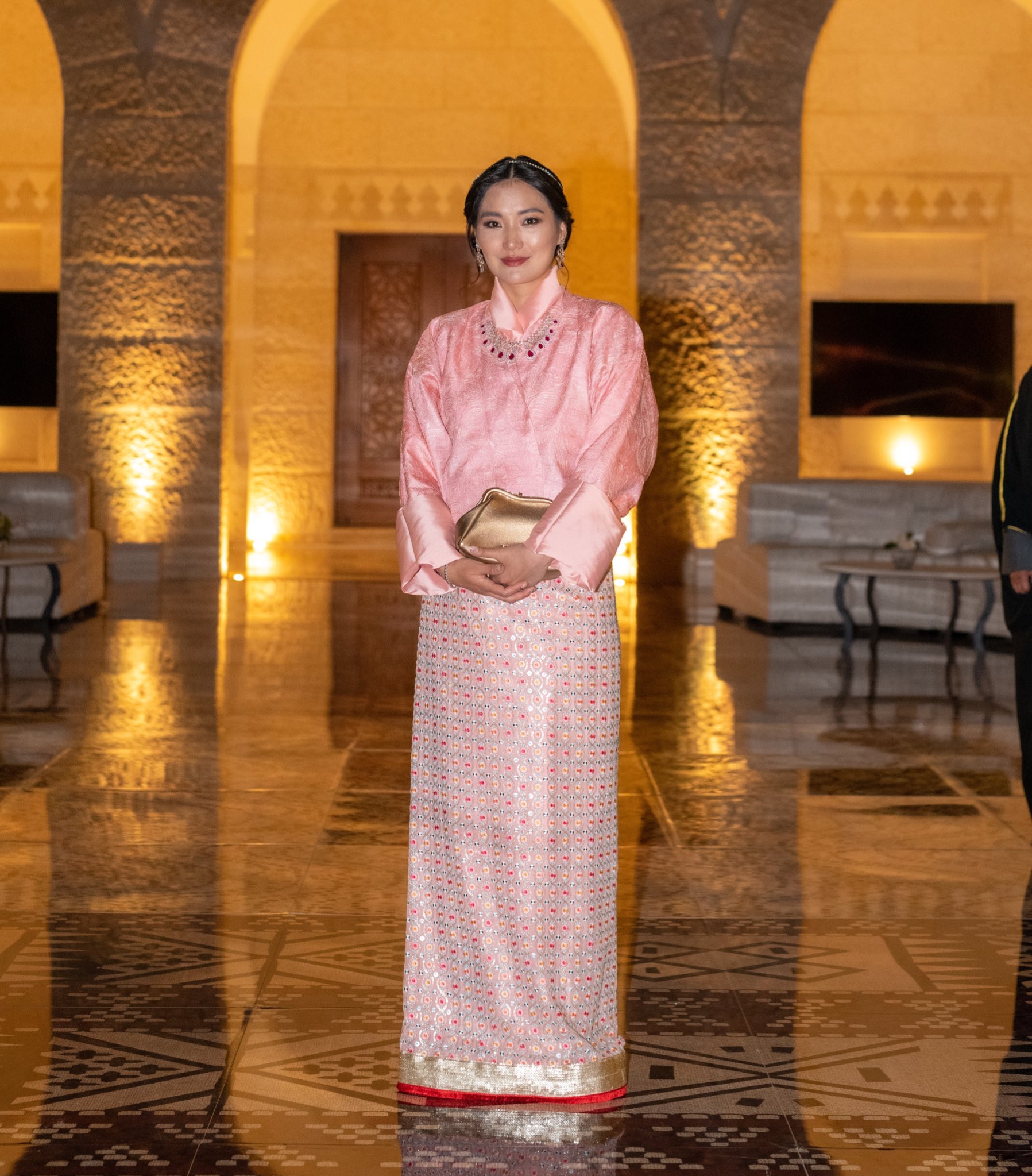 Queen Jetsun Pema Wedding Bhutan's Royal Wedding