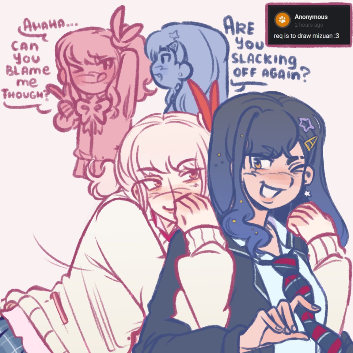 「prsk_NL」を含むTwitter漫画(新着順))