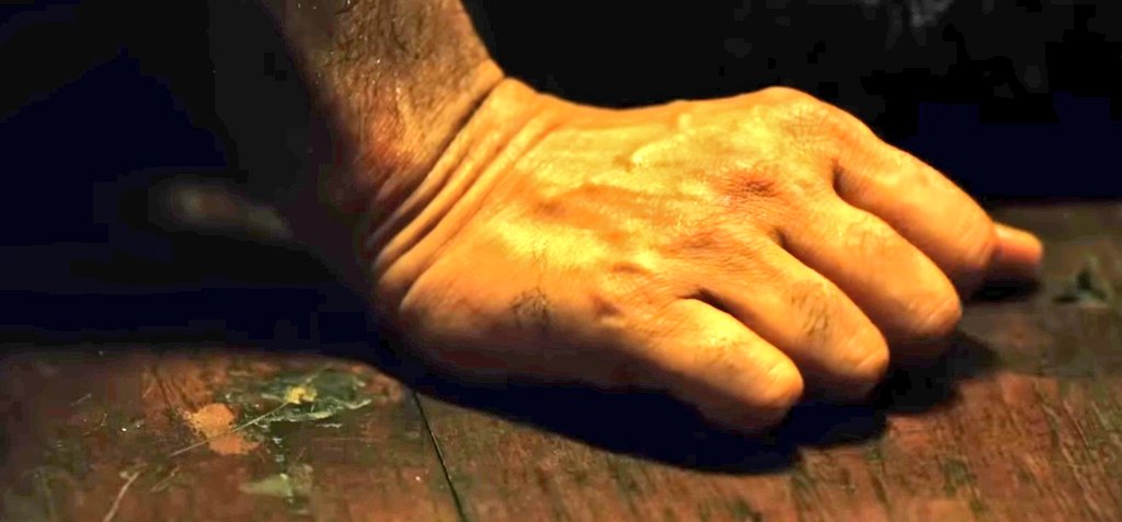 X Men First Class Beast Feet