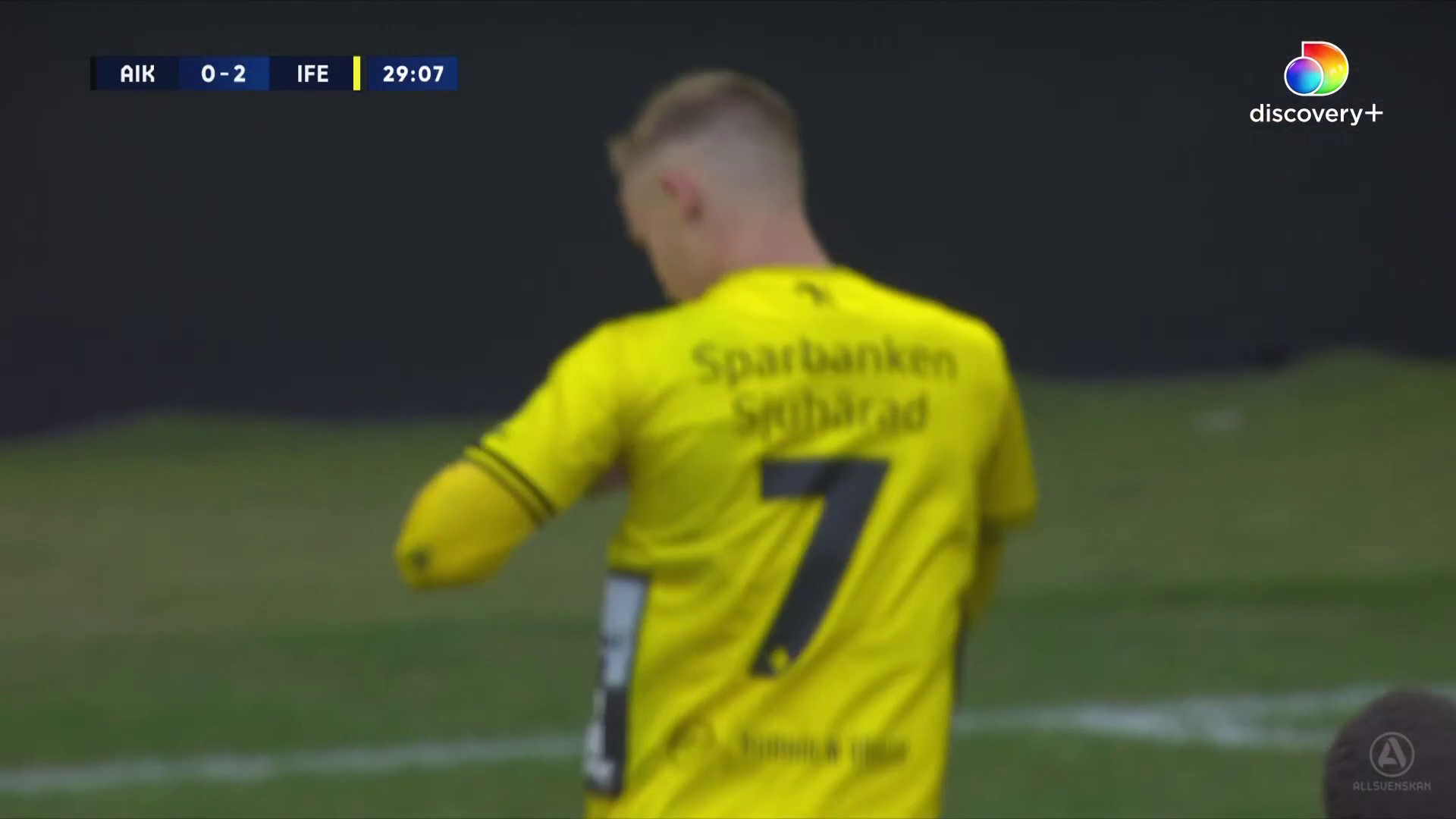 Videoklipp AIK - IF Elfsborg (1-2), Allsvenskan 2023, Suecia | Forza Football