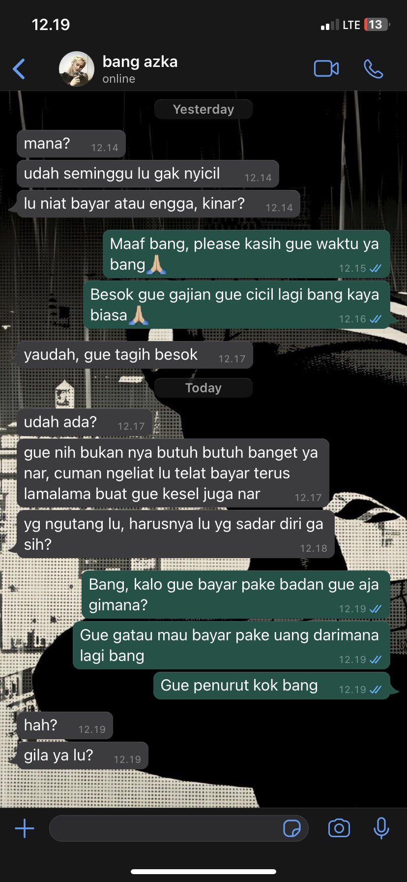 𝒥𝒆𝒋𝒆. markno update! on Twitter: "gila https://t.co/V2jUqVGbb0" / Twitter