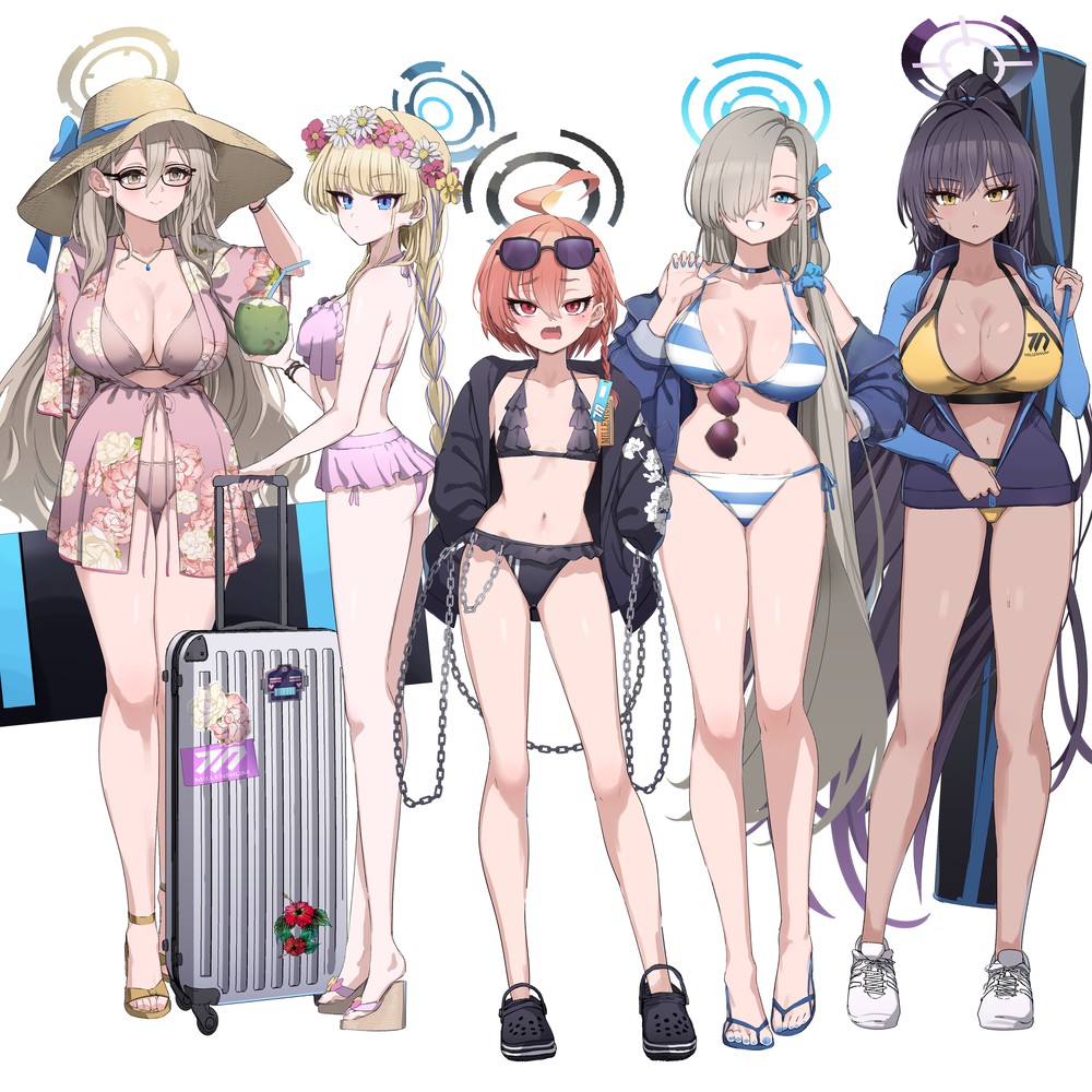 Sankaku Complex On Twitter Sundays Morning Risers Sankaku