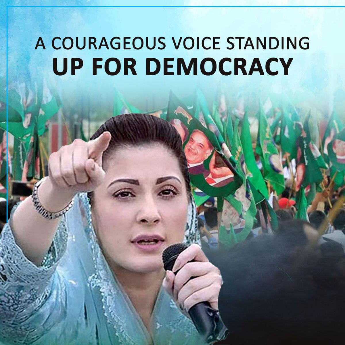 Mian Zahid سرگودھا On Twitter چاروں صوبوں کی اواز مریم نواز مریم