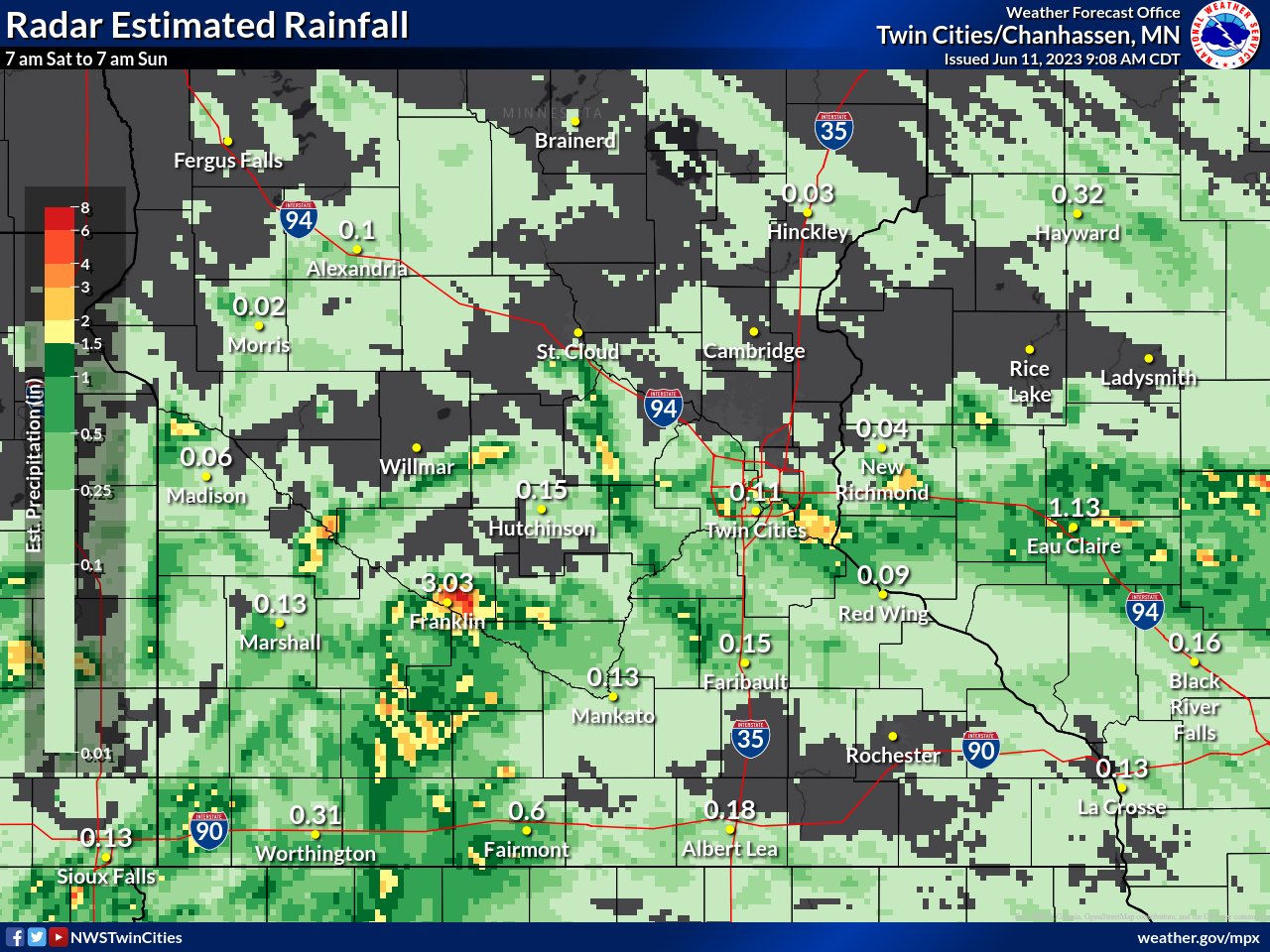 Live Weather Radar Wisconsin