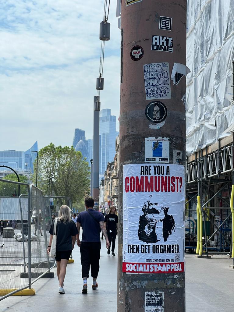 Socialist Appeal on Twitter: Socialist Appeal on Twitter: