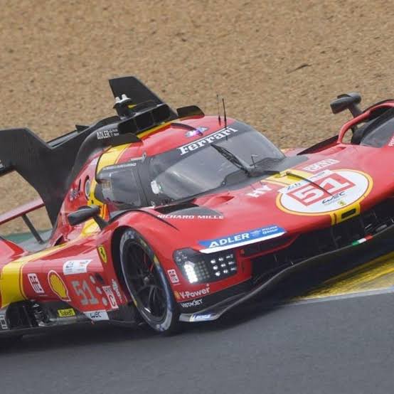 KONS on Twitter: "Ferrari GANA la edición del centenario de las 24 Horas de Le Mans con un ...