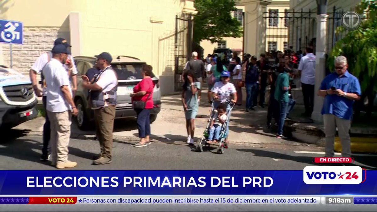 Telemetro Reporta On Twitter “en Los Dos Lugares Que Hemos Estado