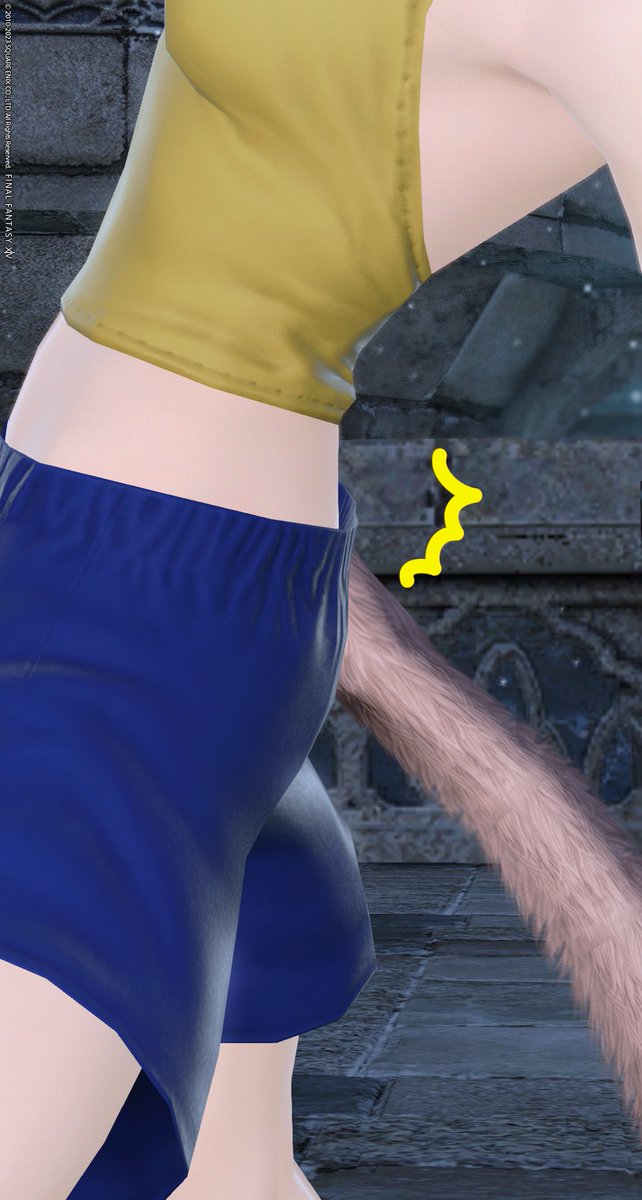 Alcyone@Tiamat on Twitter: "#ミコッテ"