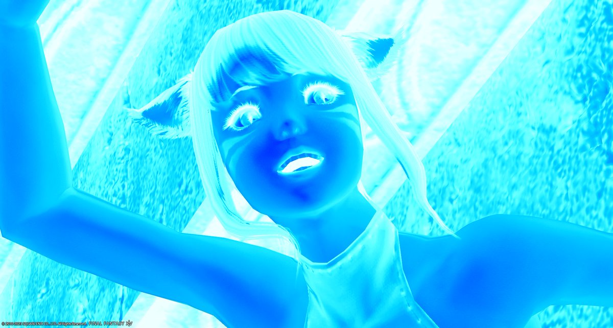 Alcyone@Tiamat on Twitter: "#ミコッテ"