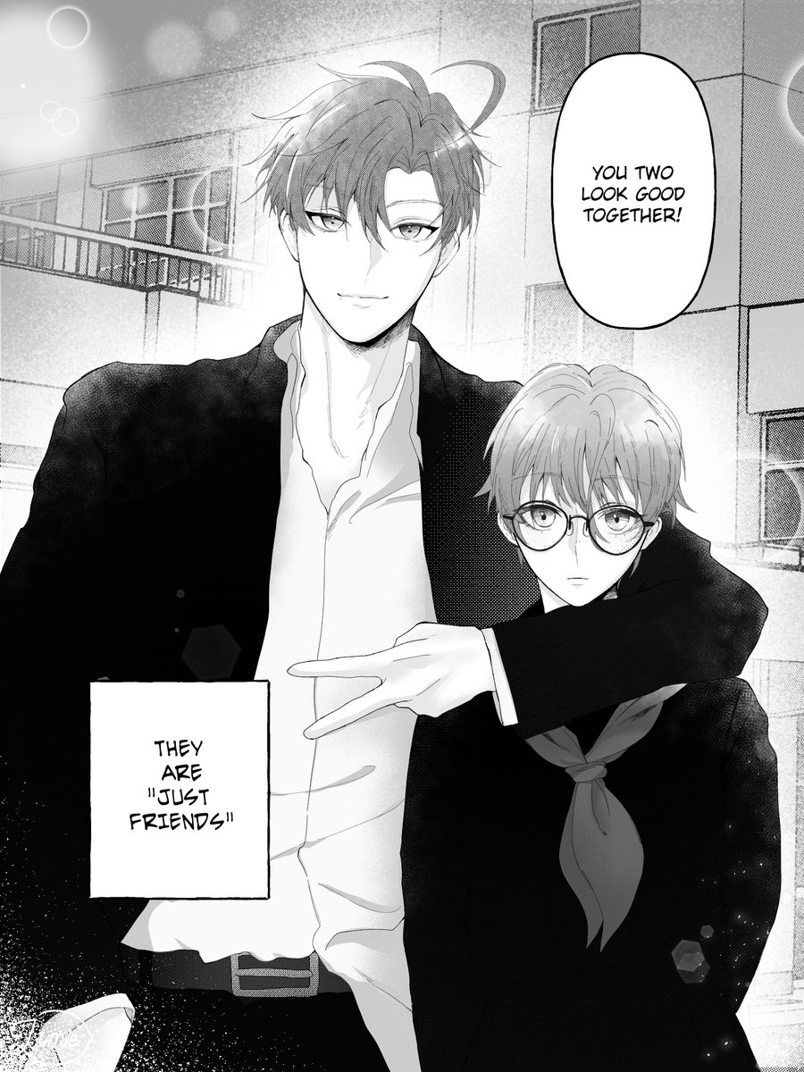 「i think manga style is therapeutic but the hatching is ksjds」LIMEの漫画