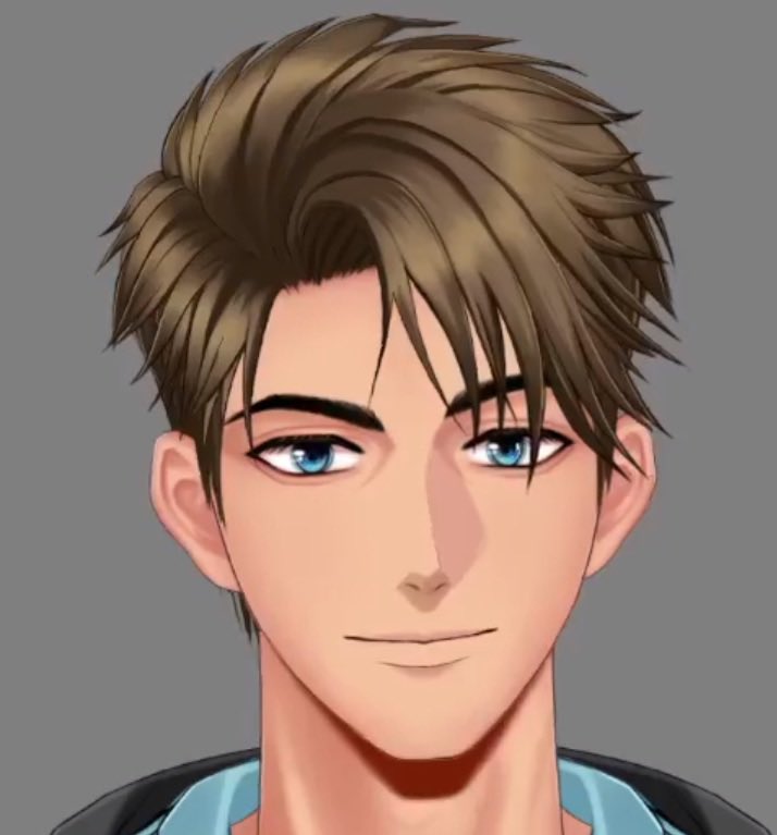 Hiro Amos VT on Twitter: "I’m Hiro I am Mexican American Vtuber, please don’t ask me to speak my ...