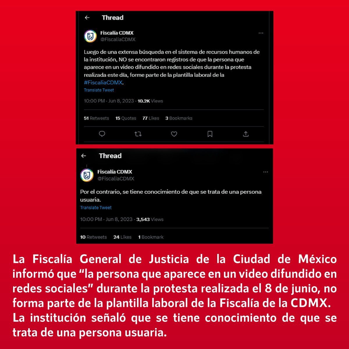 Compa Rocío Canudas on Twitter: "RT @infodemiaMex: Falso que mujer del ...